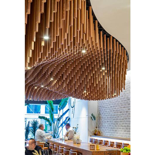 Sculptform in Hunter House Cafe from Sculptform