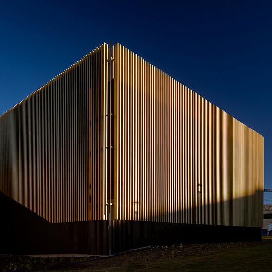 Gallery of Click-on Battens in WestConnex M8 Junction - 10