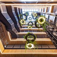 Timber Soffits in Willinga Park Stables from Sculptform