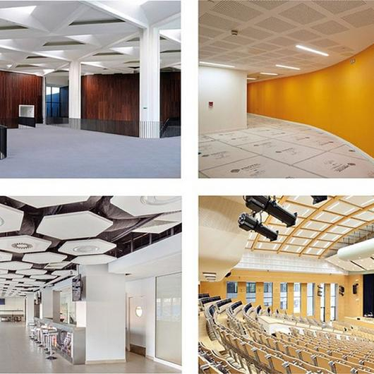 Galeria de Acondicionamiento acústico - 6