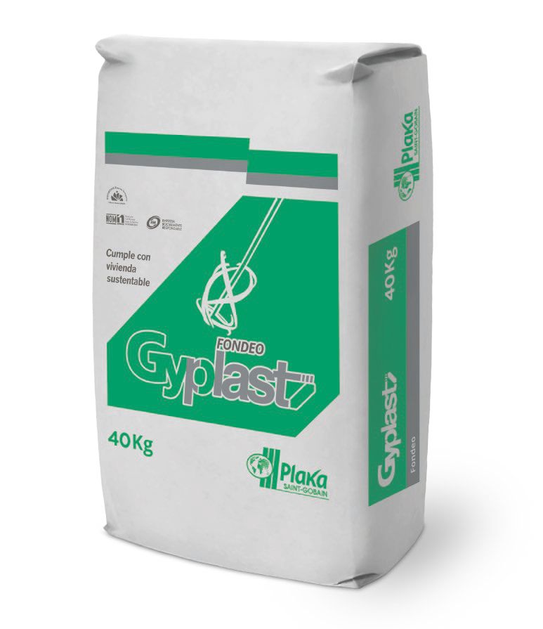 Galeria de Pastas y yesos para construcción - 17