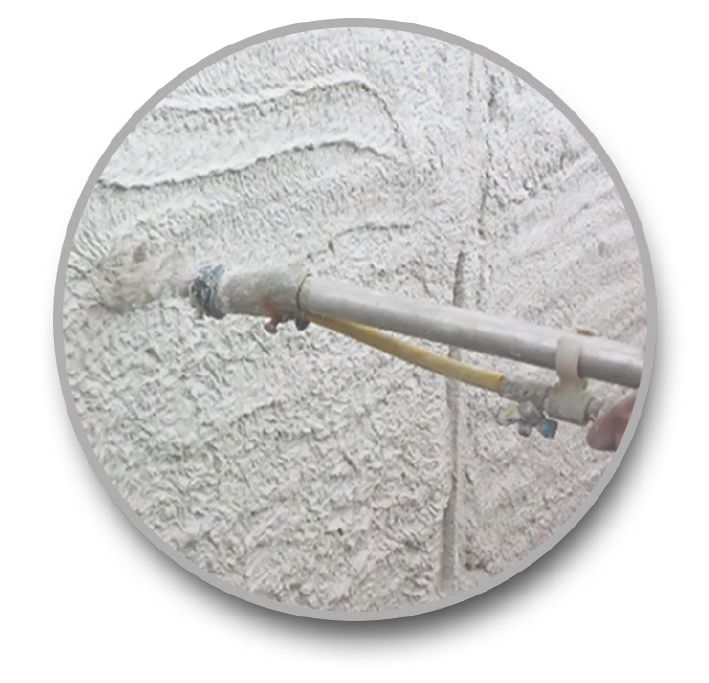 Galeria de Pastas y yesos para construcción - 16