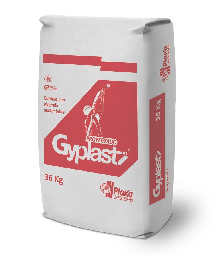 Galeria de Pastas y yesos para construcción - 15