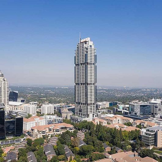 Silestone e Dekton® na Leonardo Tower | Cosentino