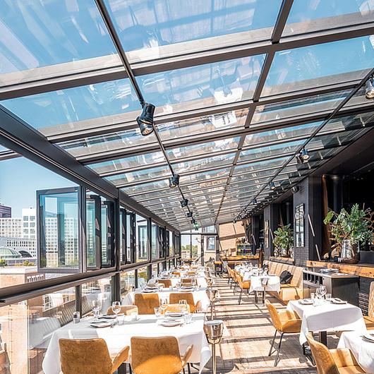 Insulated Sliding Doors - Sky-Frame Inline from Sky-Frame