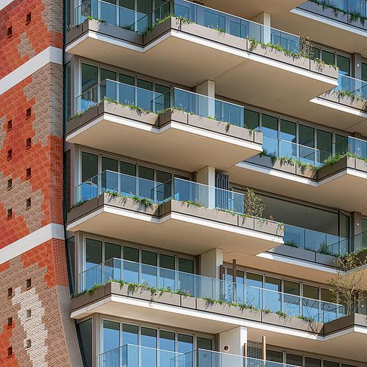 Bi-Folding Doors - Highline from Solarlux