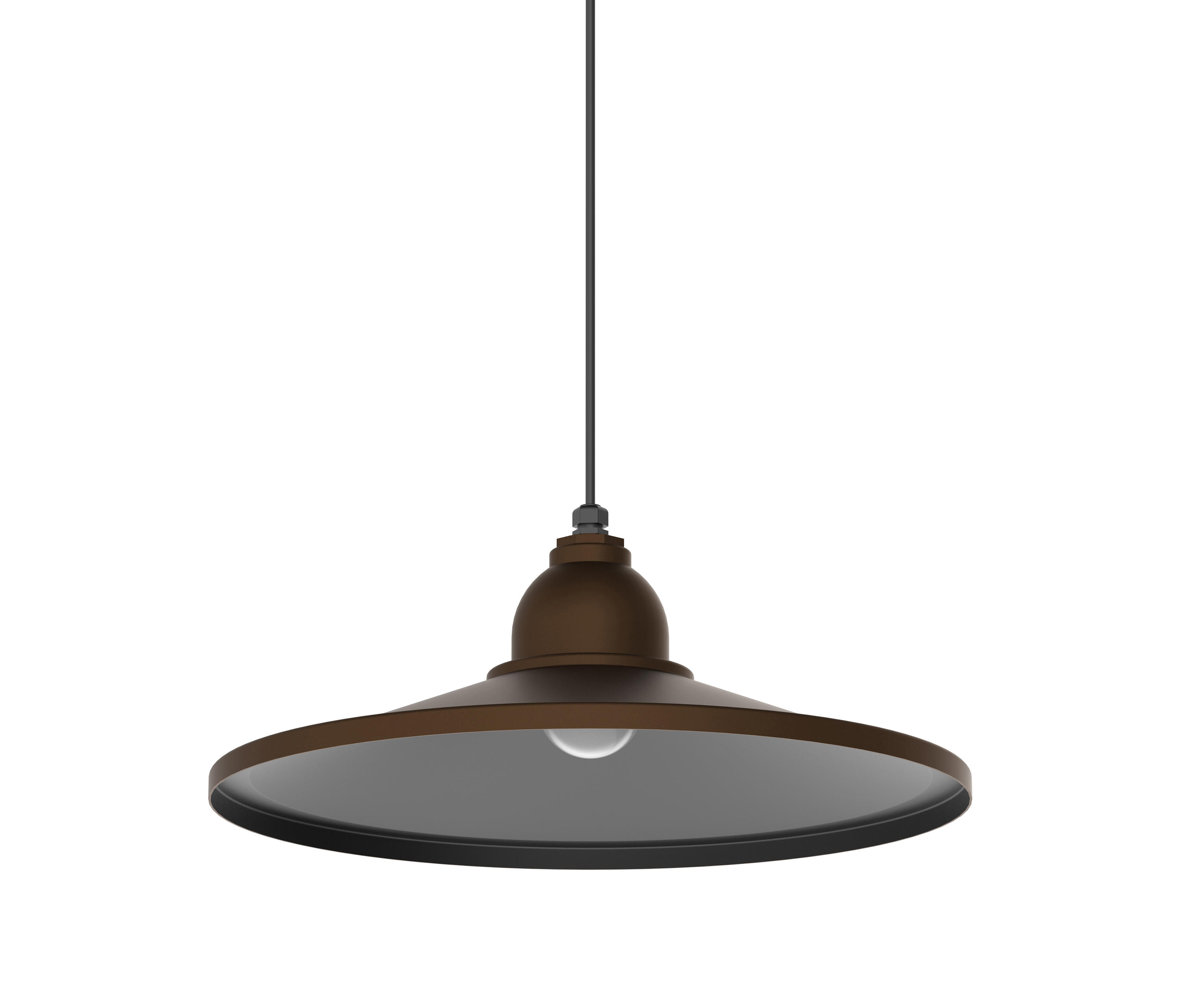 Gallery of Pendant Lights - Bristol - 4