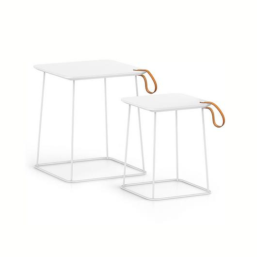 Gallery of Tables - HUB table 1 - 2