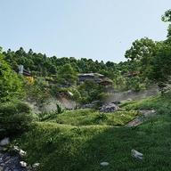 Revit Materials: Stone & Masonry from Enscape