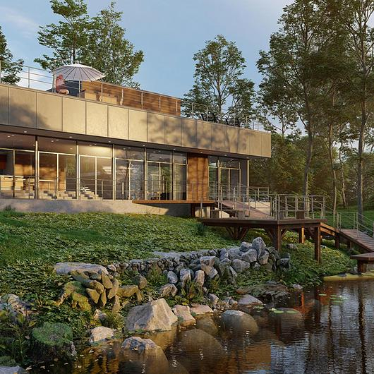 Gallery of How to Render Landscape Architecture - 7