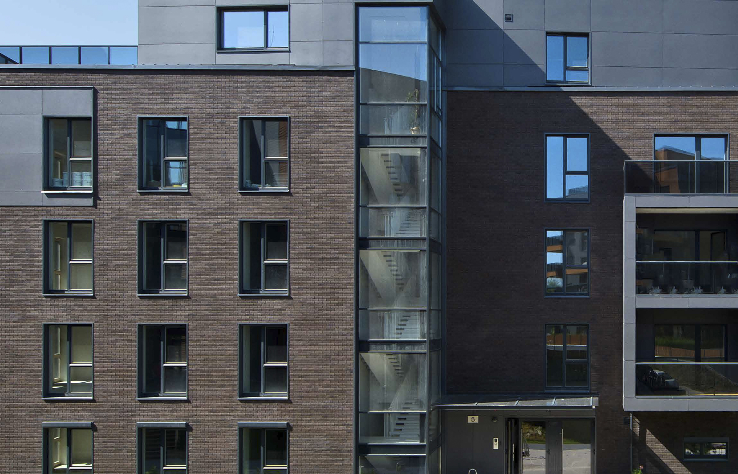 Thin Bricks - Vintage Handform Sintra from Feldhaus Klinker