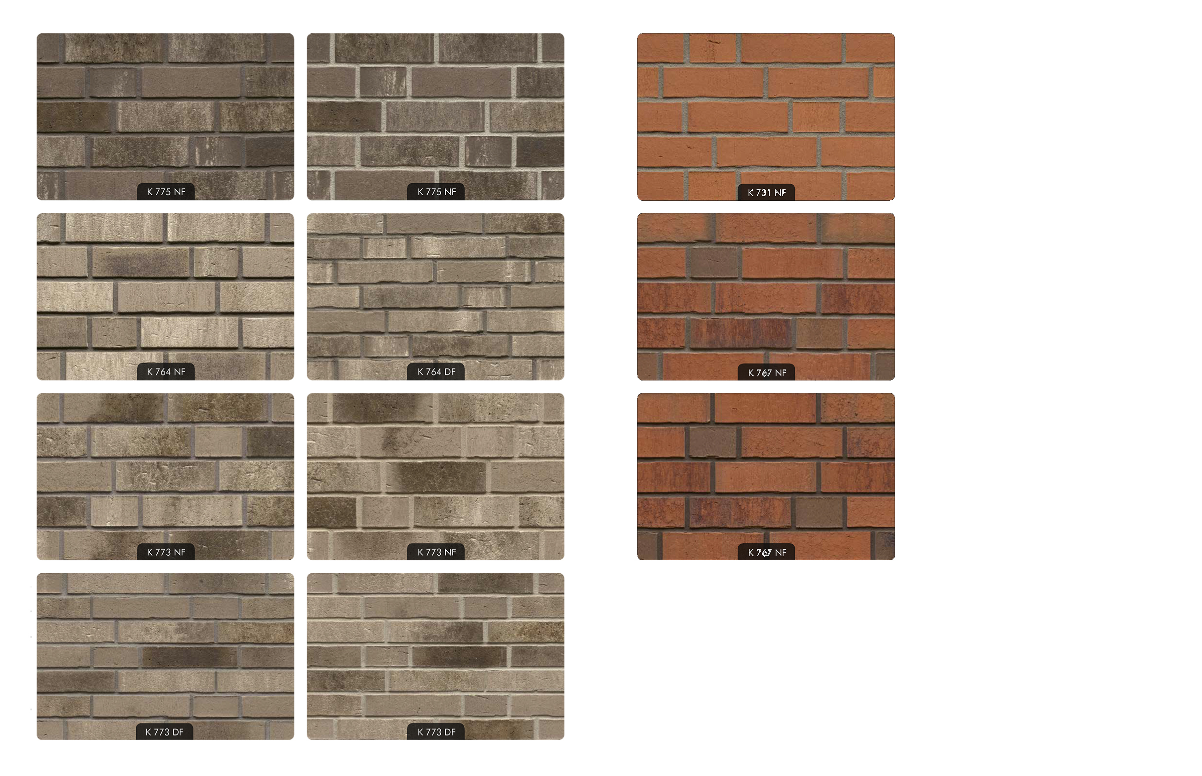 Gallery of Facing Bricks - Waterstruck Vascu - 6