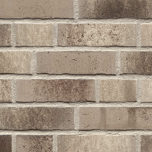 Thin Brick Facade in Savelovsky City Towers from Feldhaus Klinker