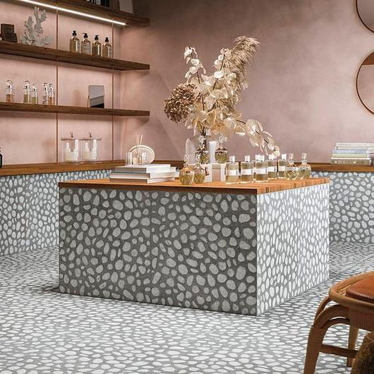 Galeria de Porcelanatos serie Risseu - Refin - 5