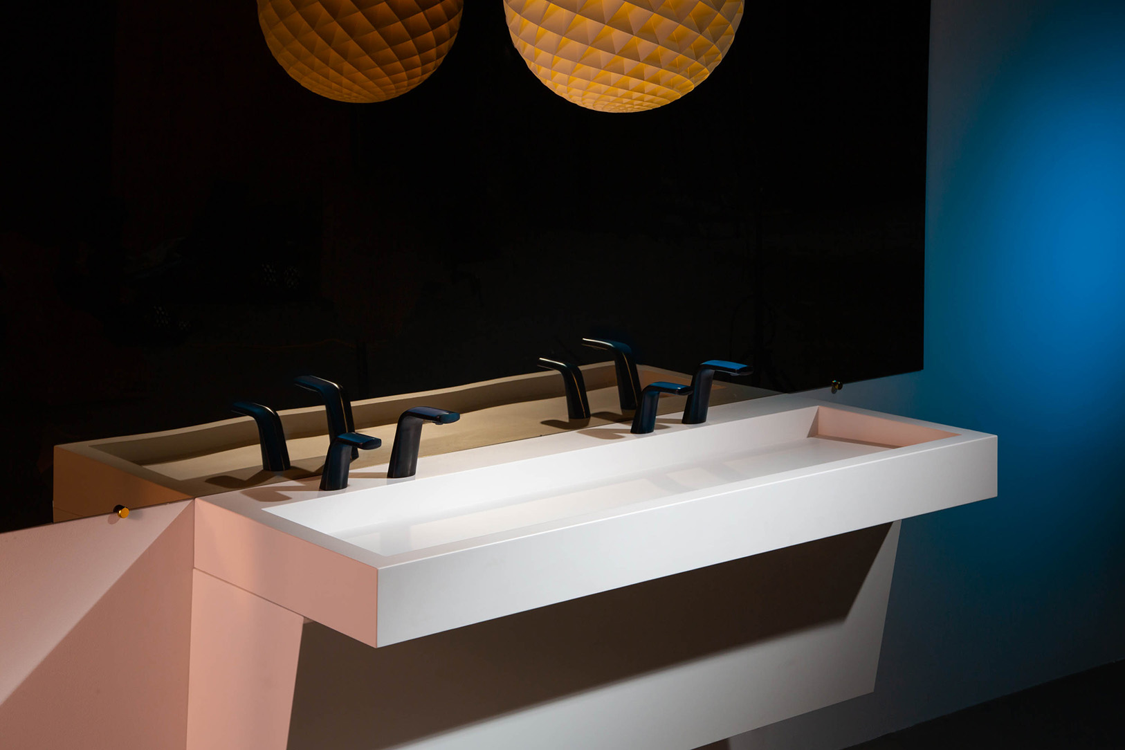 Trough Sink - Monolith A Series from The Splash Lab