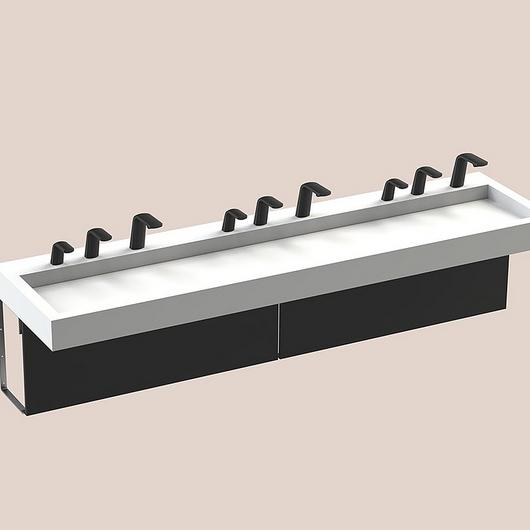 Gallery of Trough Sink - Monolith A Series - 16