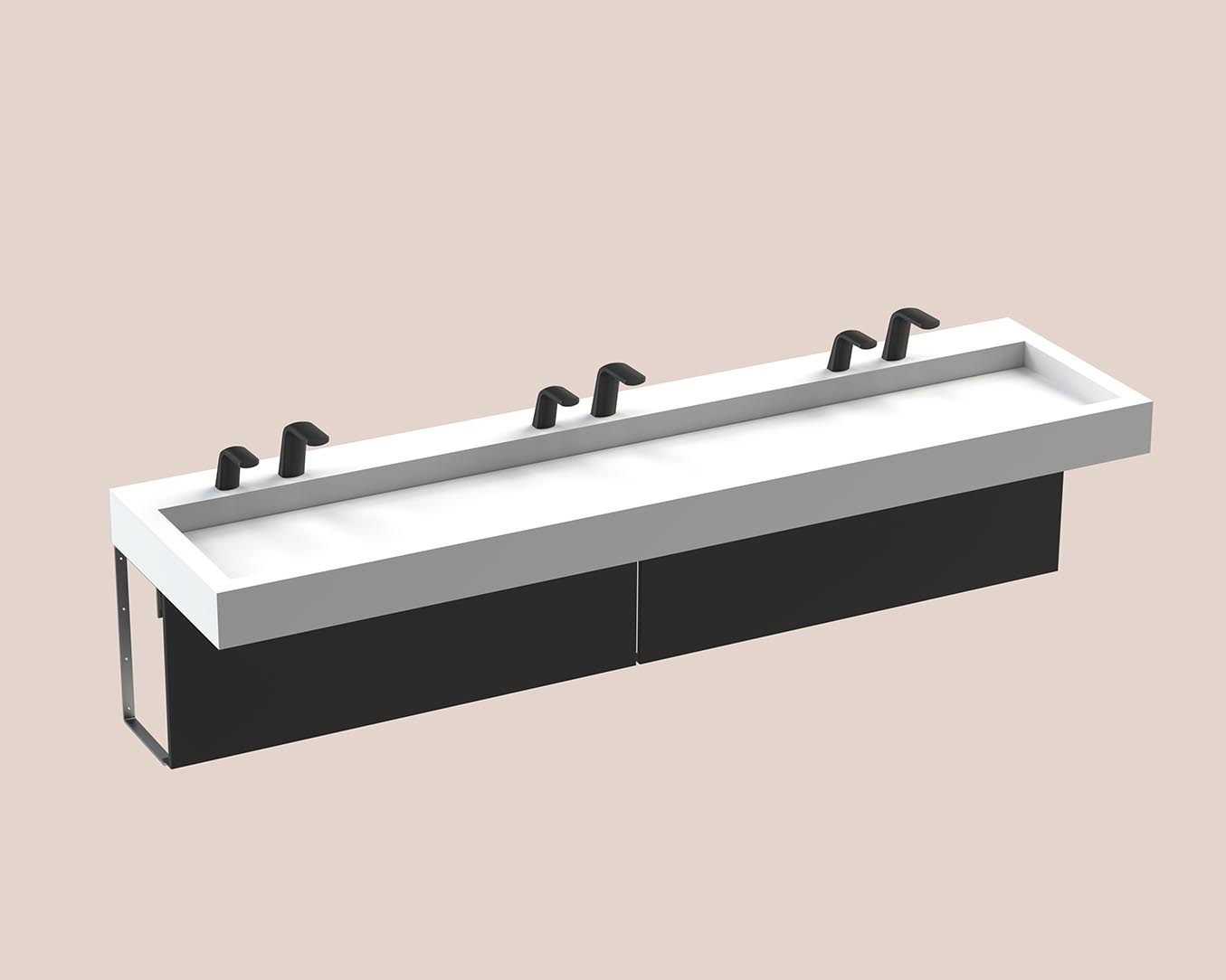 Gallery of Trough Sink - Monolith A Series - 15