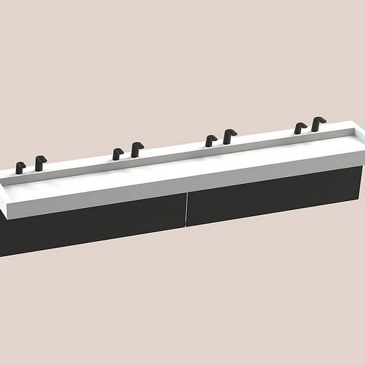 Gallery of Trough Sink - Monolith A Series - 18