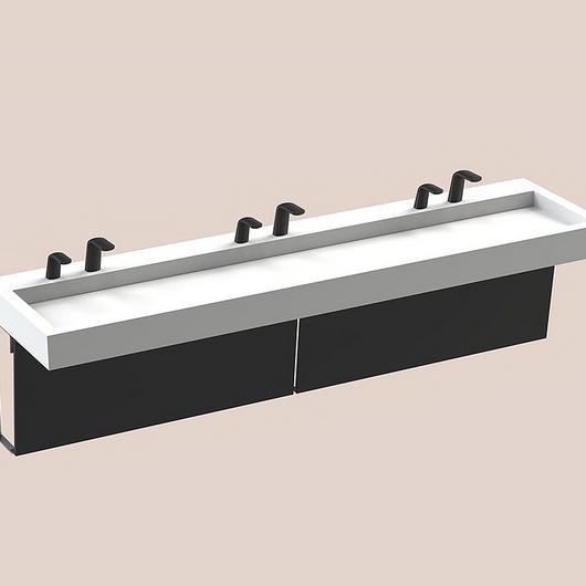 Gallery of Trough Sink - Monolith A Series - 14