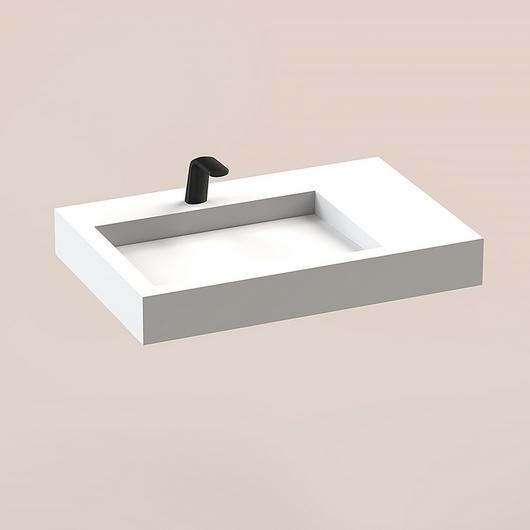 Divided Sink - Monolith B Series from The Splash Lab