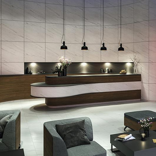 Gallery of Interior Surfaces - Interior Match - 9