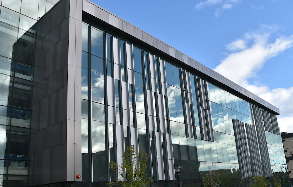 Gallery of Anodized Aluminum - Gun Metal Grey with Arconic Tectur-Al™ - 1