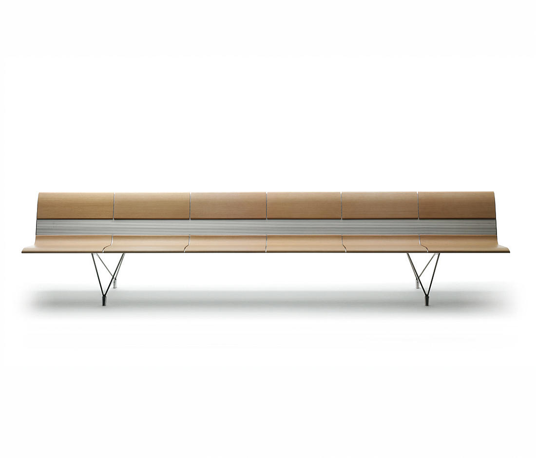 Gallery of Bench - Aero - 9