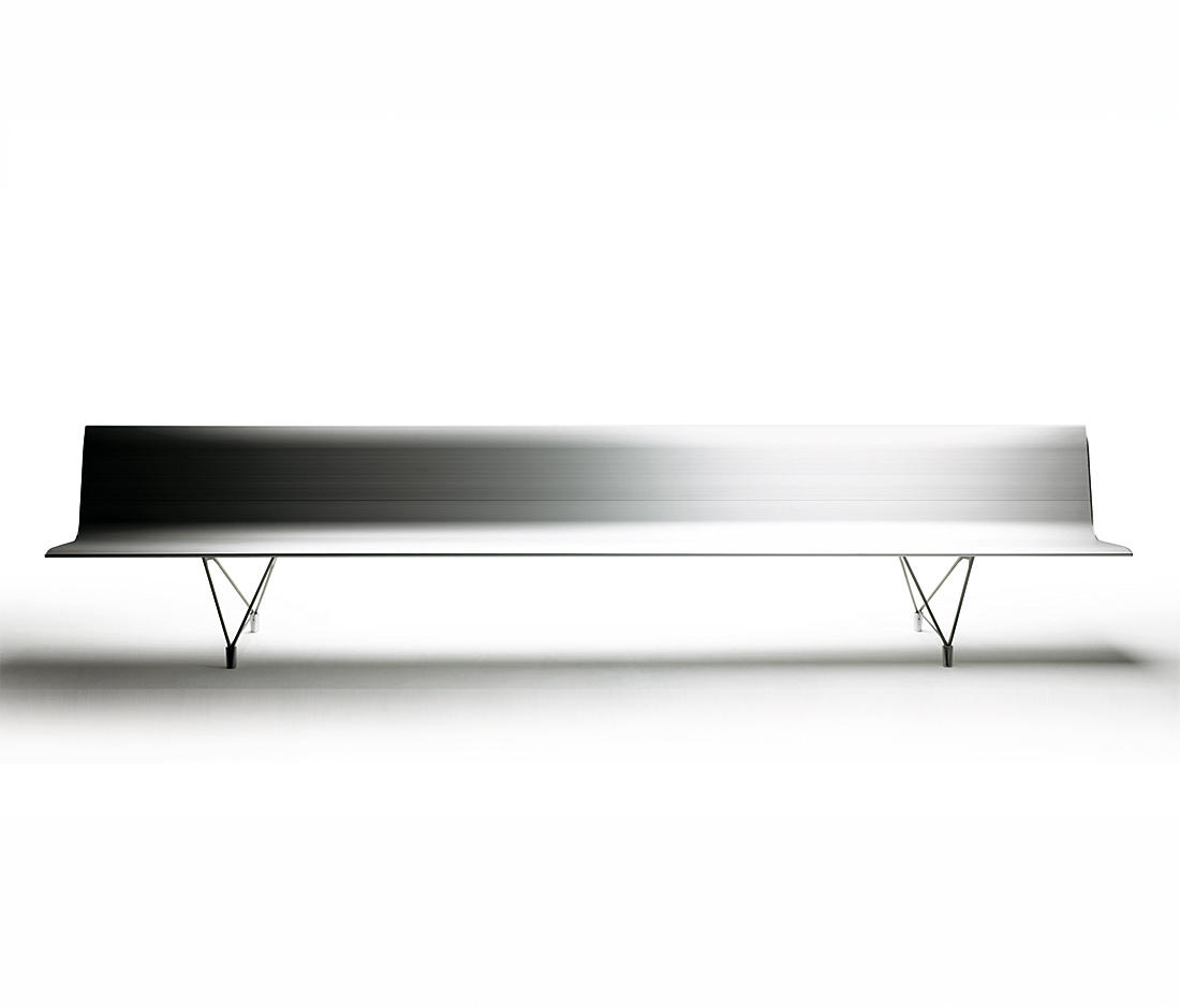 Gallery of Bench - Aero - 11