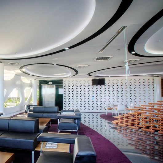 Galeria de Panel de Yeso para Plafón Ceiling Rey - 4