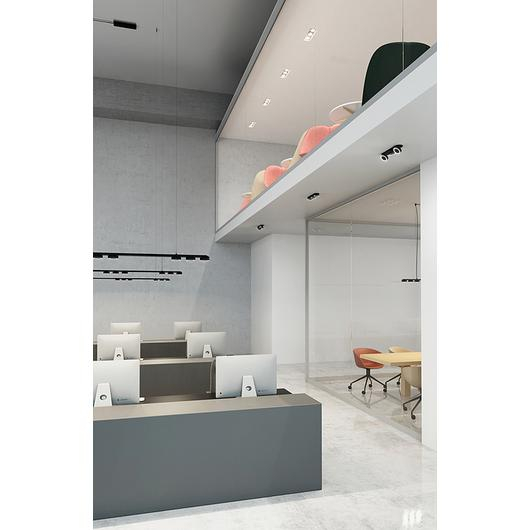 Ceiling Surface Lights - Outline from Eureka Lighting