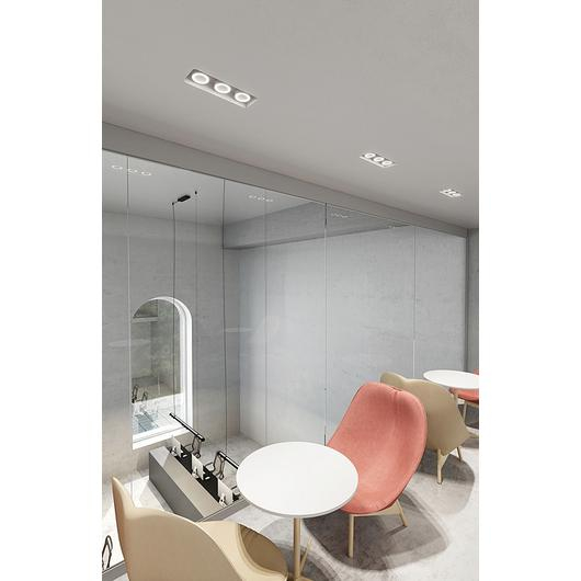 Ceiling Surface Lights - Outline from Eureka Lighting