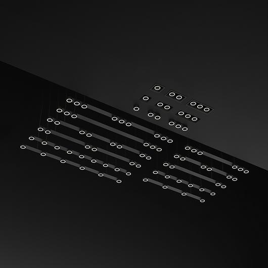 Ceiling Surface Lights - Outline from Eureka Lighting