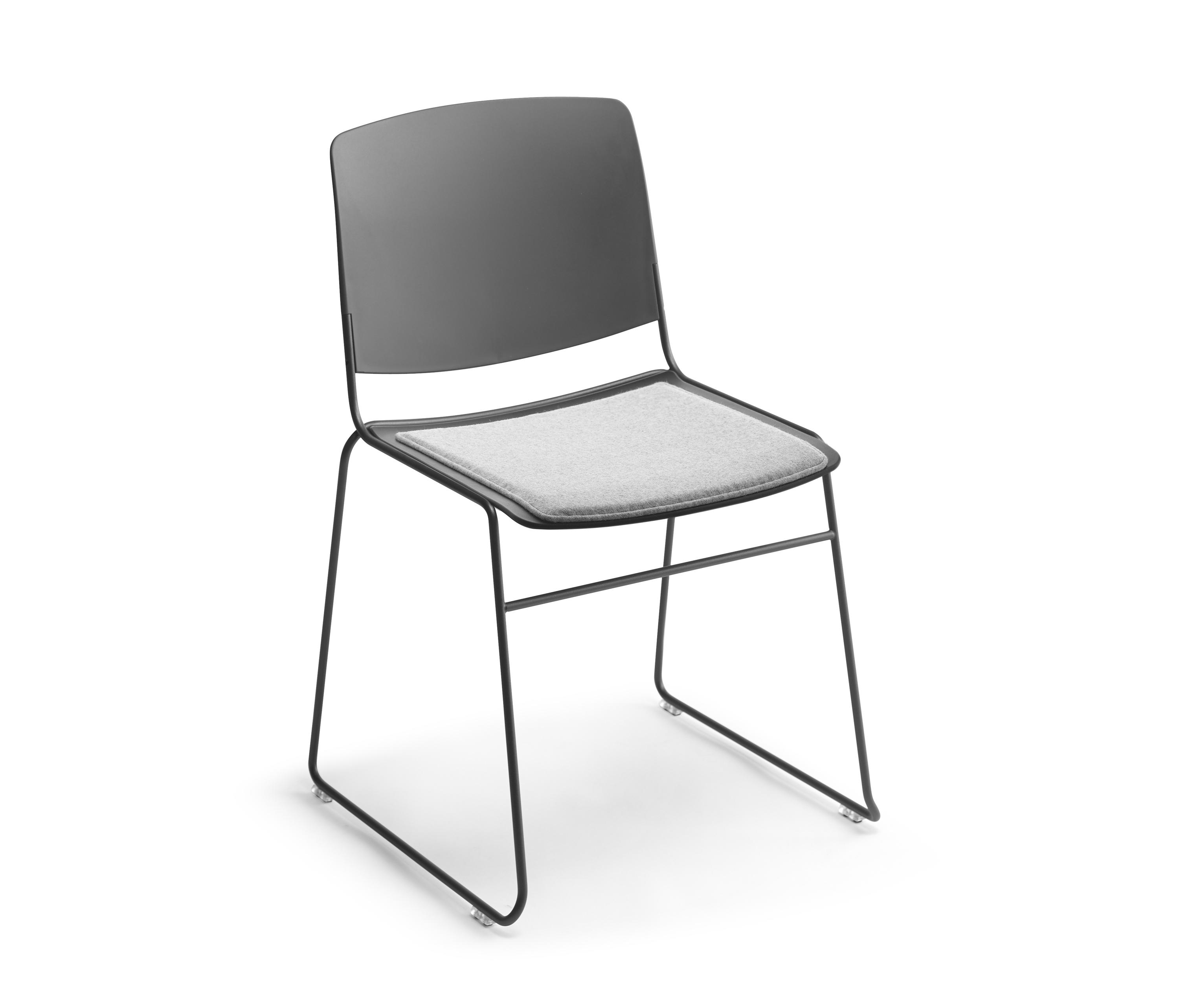 Gallery of Stackable Chairs - Mass - 9