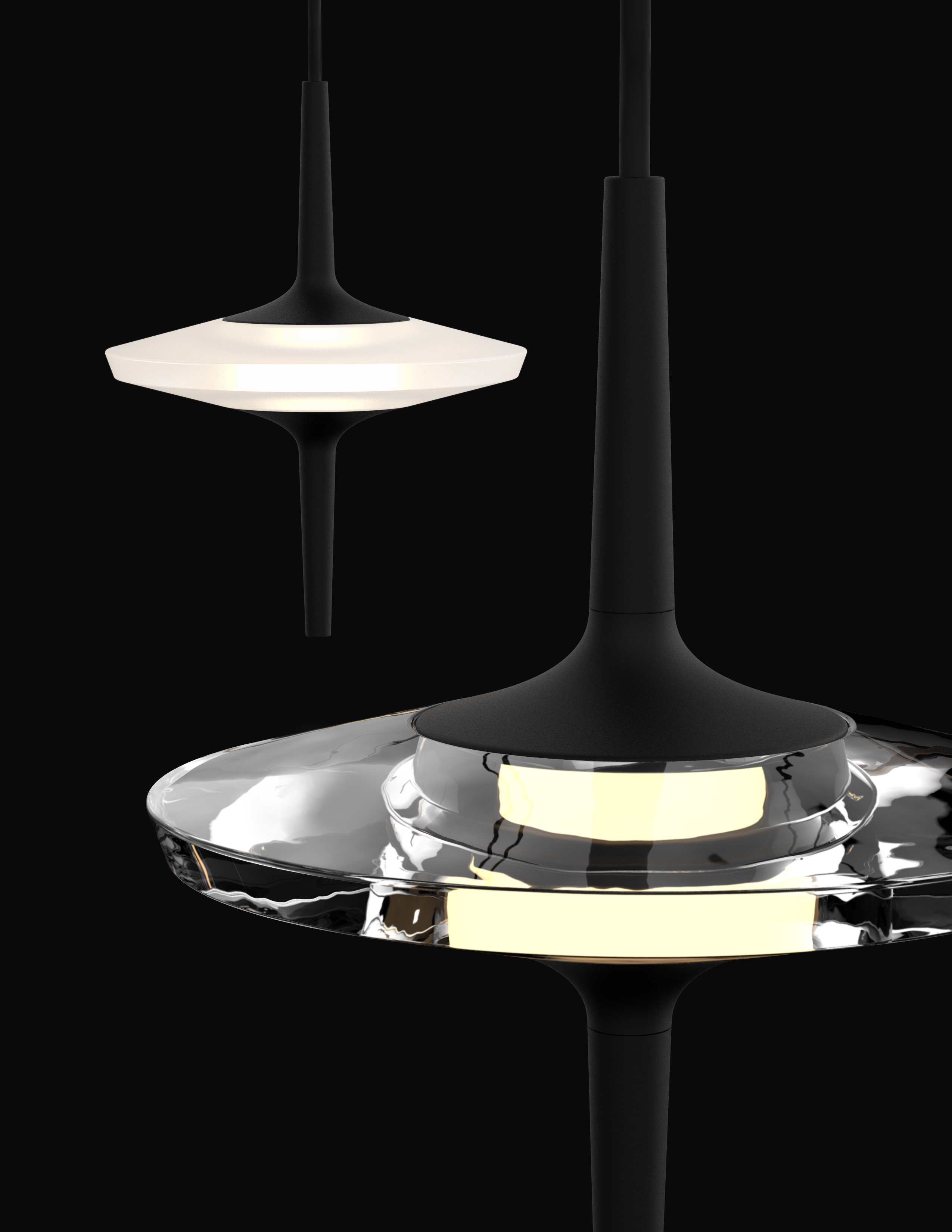 Gallery of Suspended Lights - Celeste - 12