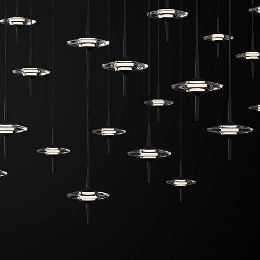 Gallery of Suspended Lights - Celeste - 10