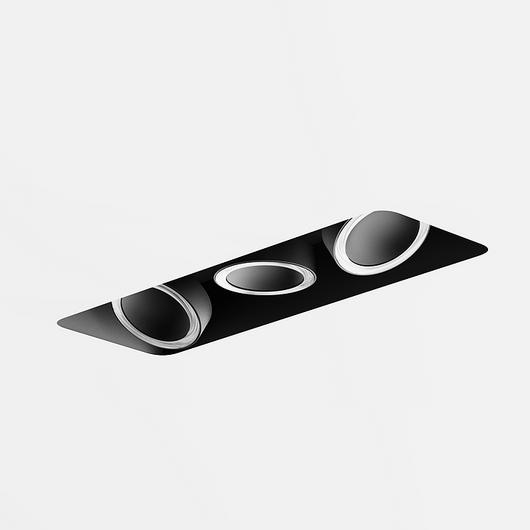 Ceiling Recessed Lights - Outline from Eureka Lighting