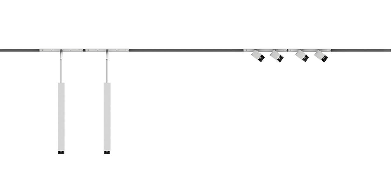 Gallery of Lighting Rail - Superrail - 8