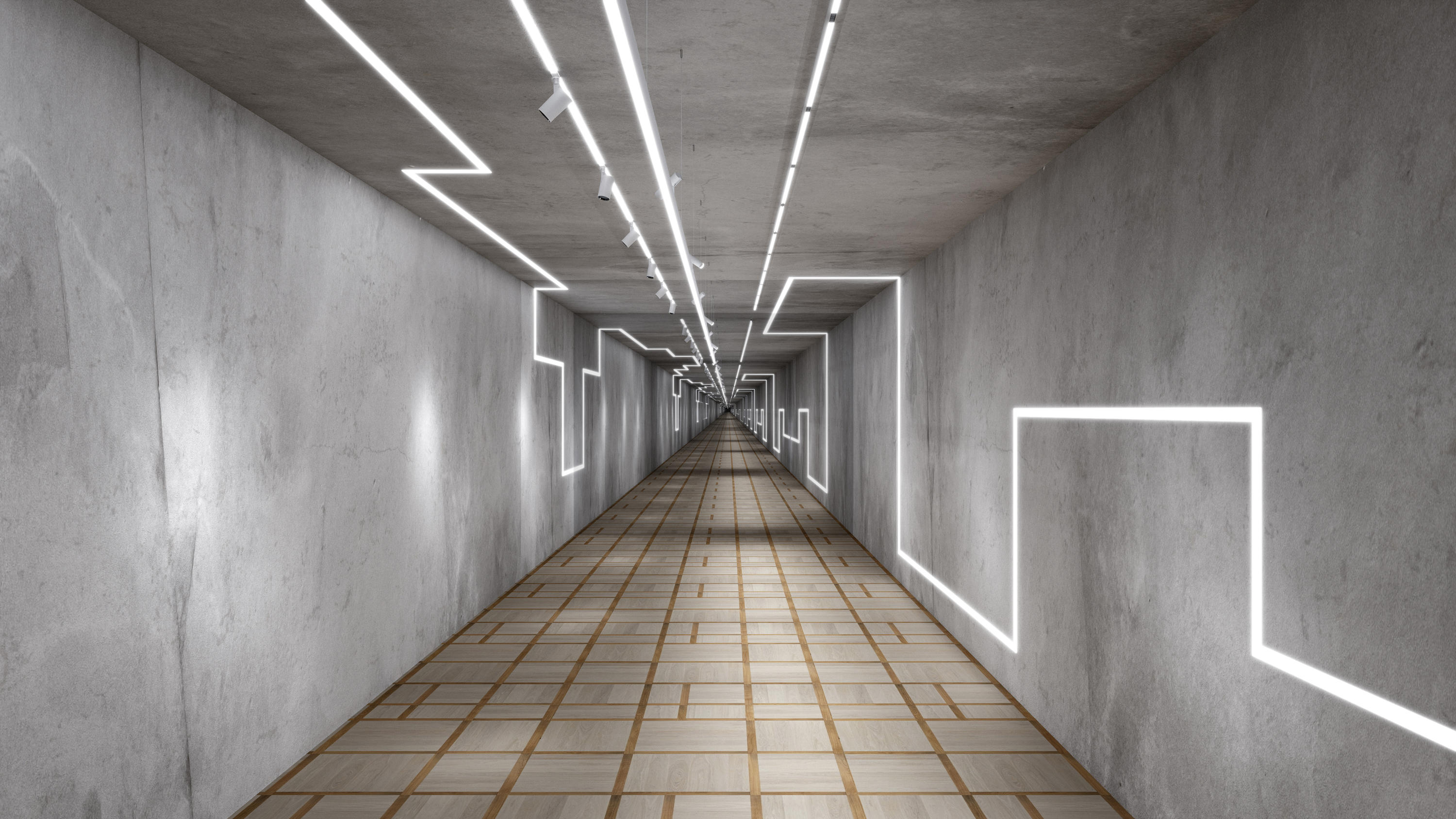 Gallery of Lighting Rail - Superrail - 2