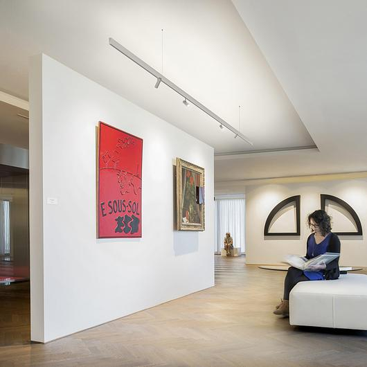 Gallery of Lighting Rail - Superrail - 6