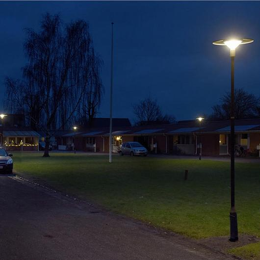 Gallery of Street Light - Twilight Canberra - 3