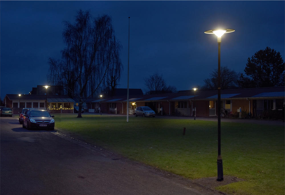 Gallery of Street Light - Twilight Canberra - 3