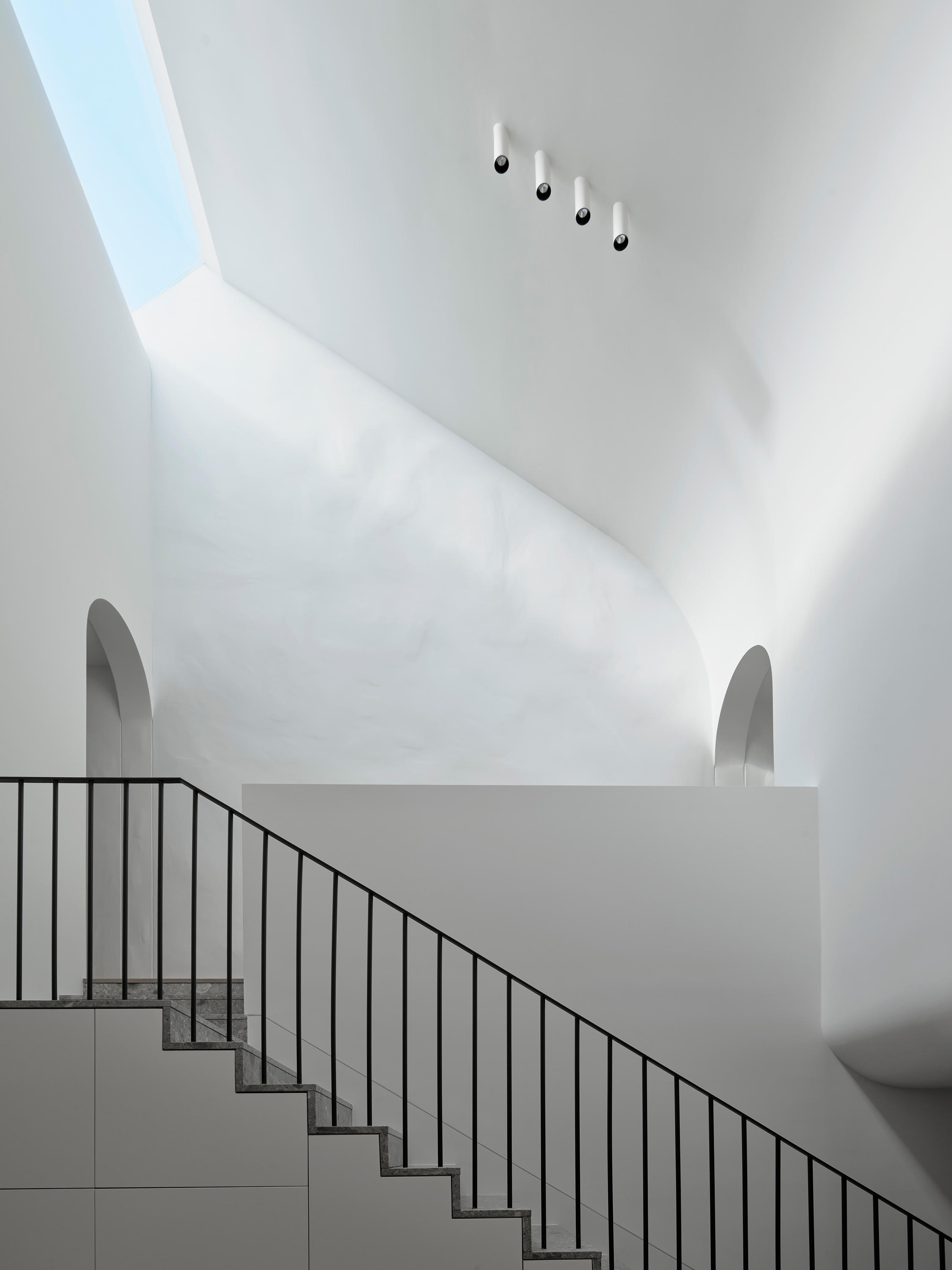 Gallery of Ceiling Light - Laser - 2