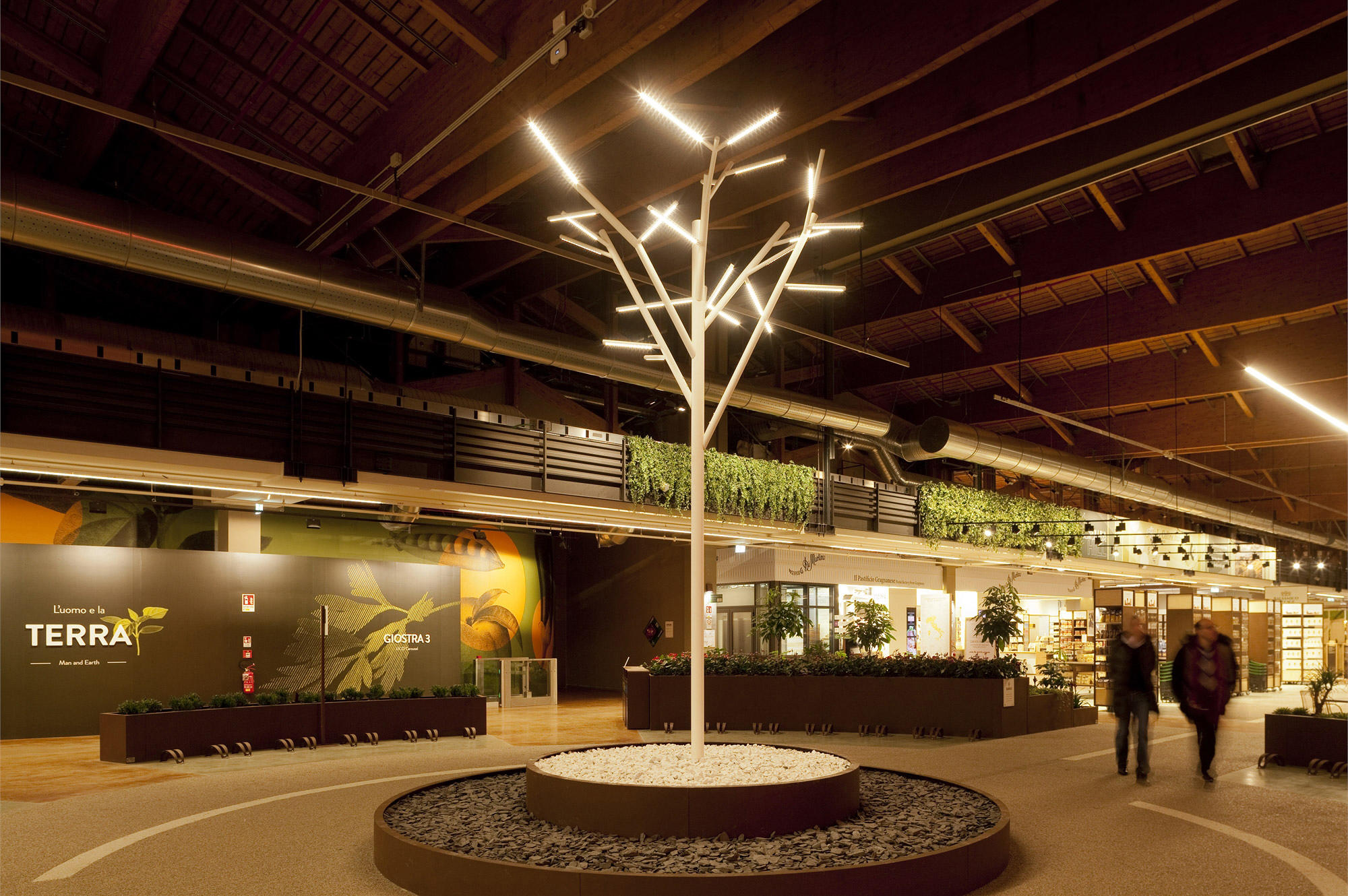 Decorative Luminaires from iGuzzini