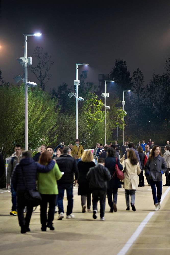 Gallery of Street Light - Archilede HP - 8