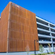 Rainscreen Cladding System CUPACLAD® 101 RANDOM from Cupa Pizarras