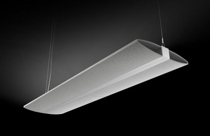 Gallery of Suspended Lights - Absorb H - 7