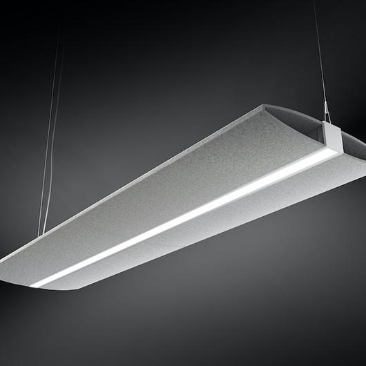 Suspended Lights - Absorb H from A-Light