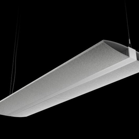 Suspended Lights - Absorb H from A-Light