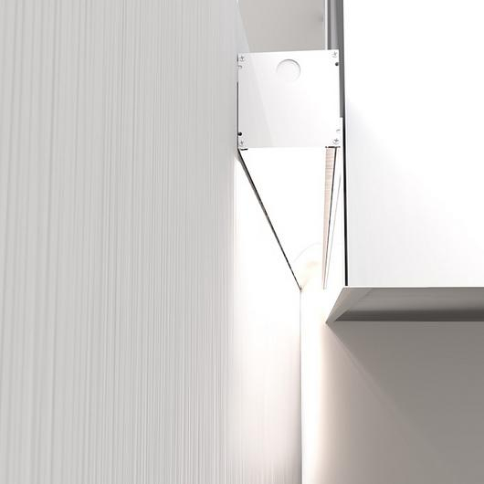 Wall Grazer Concealed Lights from A-Light