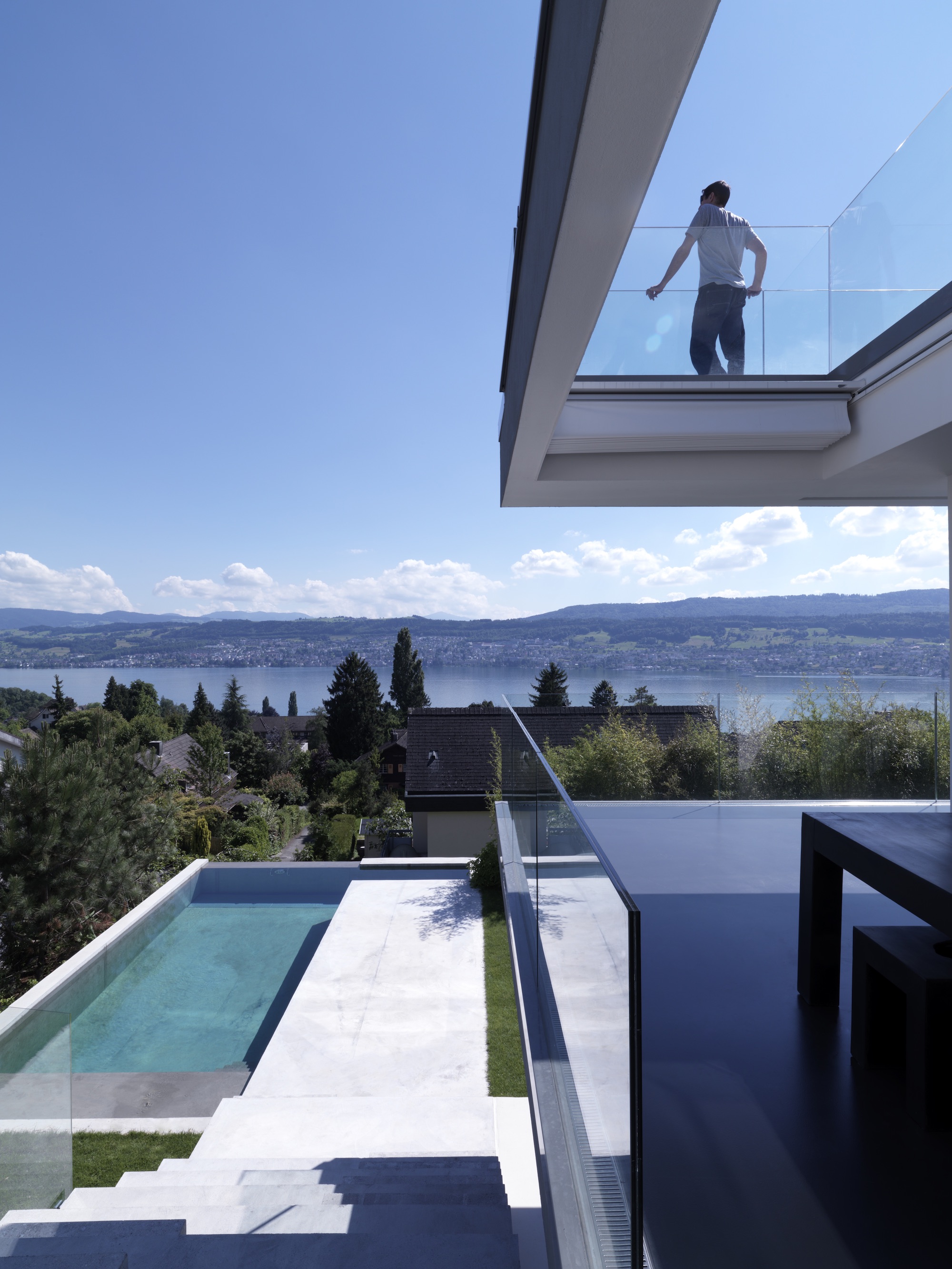 Gallery of Glass Balustrade System - Litefront - 6